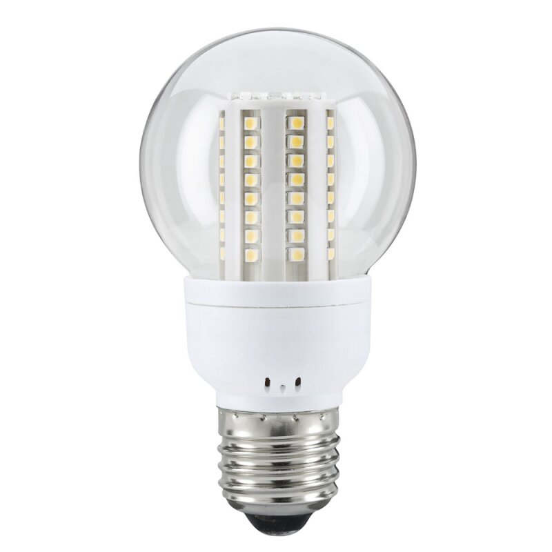 Paulmann Led Agl 4w E27 Klar Warmweiß 3000k 340lm