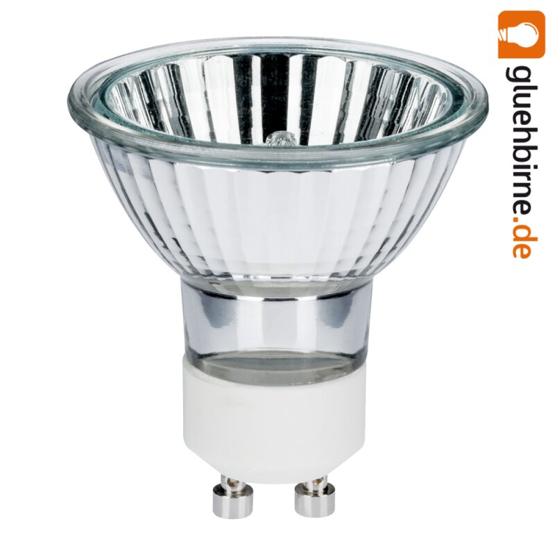Paulmann Halogen Reflektor HV Halogenreflektorlampe 33W GU10 silber 3 Paulmann Halogen Reflektor HV Halogenreflektorlampe 33W GU10 silber 3