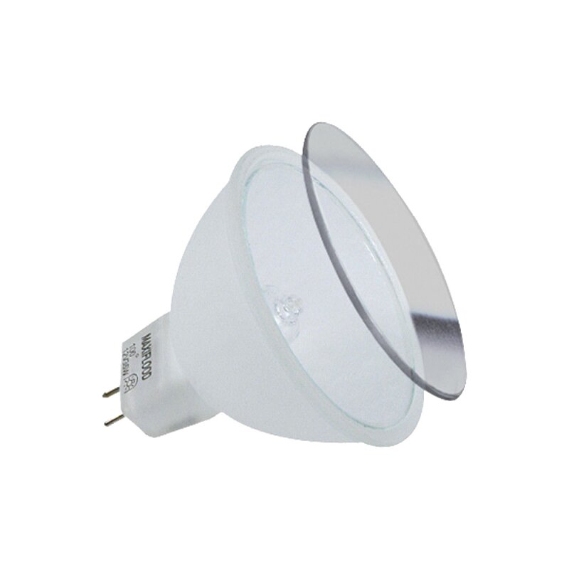 Paulmann Halogen Reflektor 50w Gu5 3 12v 51mm Softopal Maxiflood 100°