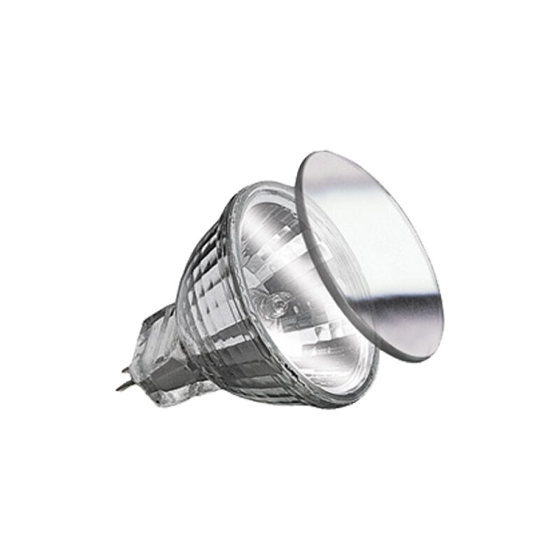 Paulmann Halogen Reflektor KLS 10W GU4 12V 35mm Silber flood 30° Paulmann Halogen Reflektor KLS 10W GU4 12V 35mm Silber flood 30°
