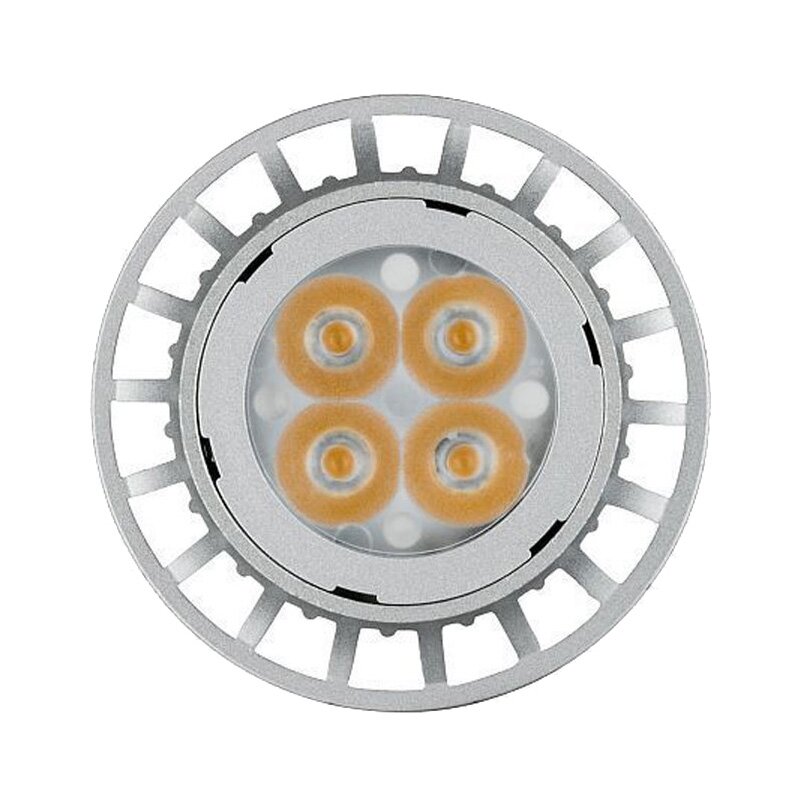 10 X Led Reflektor Gu5 3 5w 12v Warmweiß 2700k Halogenersatz 24°