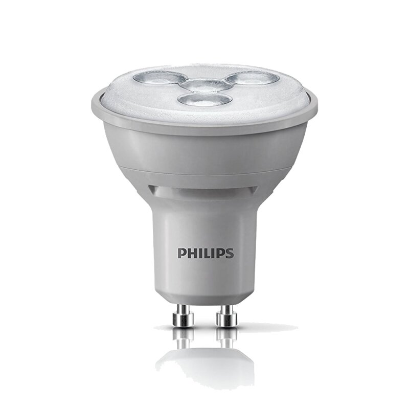 Philips Led Leuchtmittel Reflektor 4w 35w Gu10 Warmweiß 2700k Dimmb
