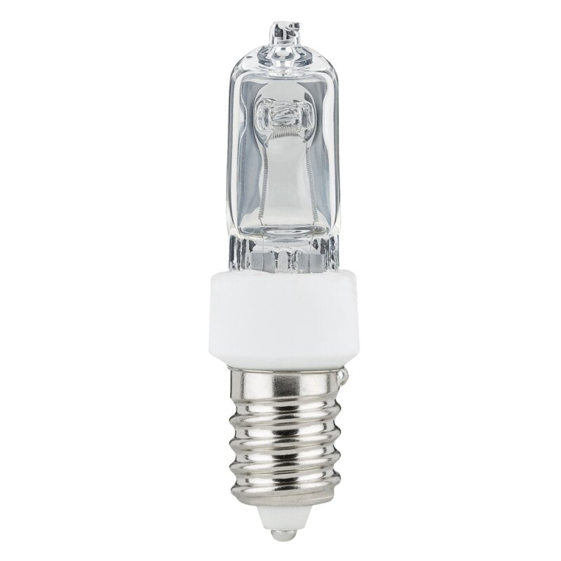 Paulmann Halogen Röhre Halo+ JD 60W E14 230V Klar 971lm warmweiß 2900 Paulmann Halogen Röhre Halo+ JD 60W E14 230V Klar 971lm warmweiß 2900