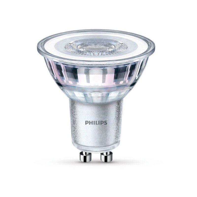 Philips Led Warmglow Glas Reflektor 5 5w 50w Gu10 Par16 345lm 2200
