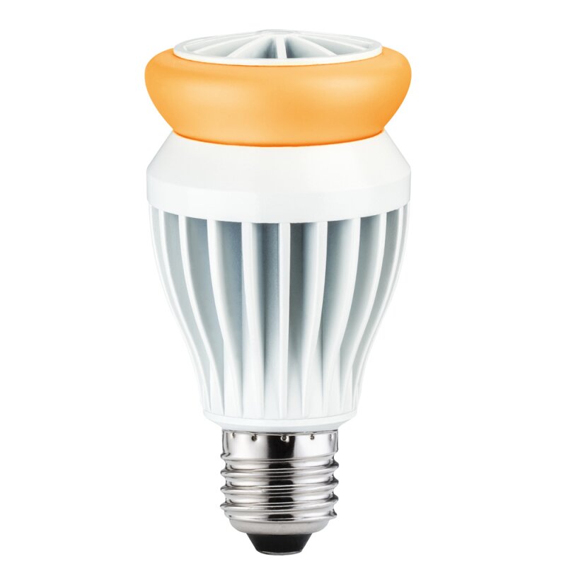 6 X Paulmann Led Premium Agl 17w 75w E27 Warmweiß 2700k Leuchtmitte