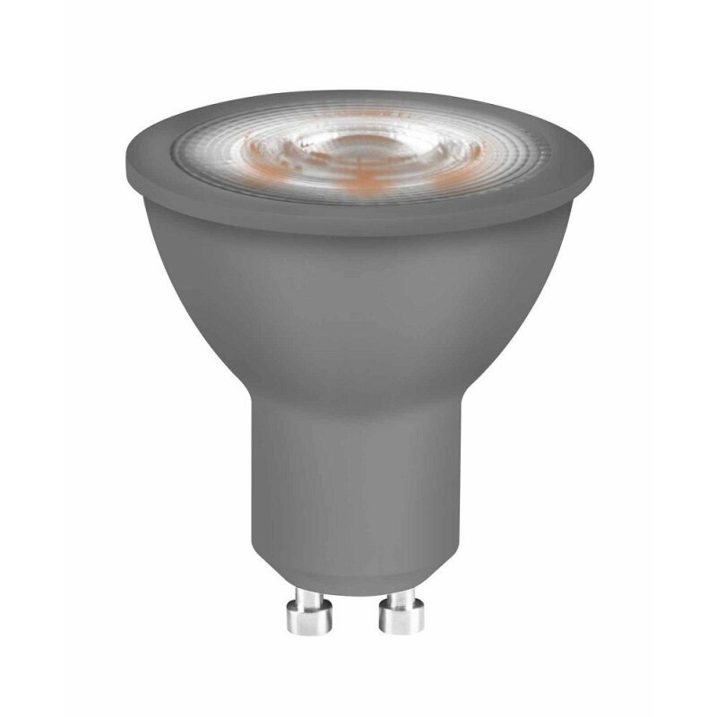 3 x Osram LED Reflektor 4,7W = 50W GU10 warmweiß 2700K 36° 3 x Osram LED Reflektor 4,7W = 50W GU10 warmweiß 2700K 36°