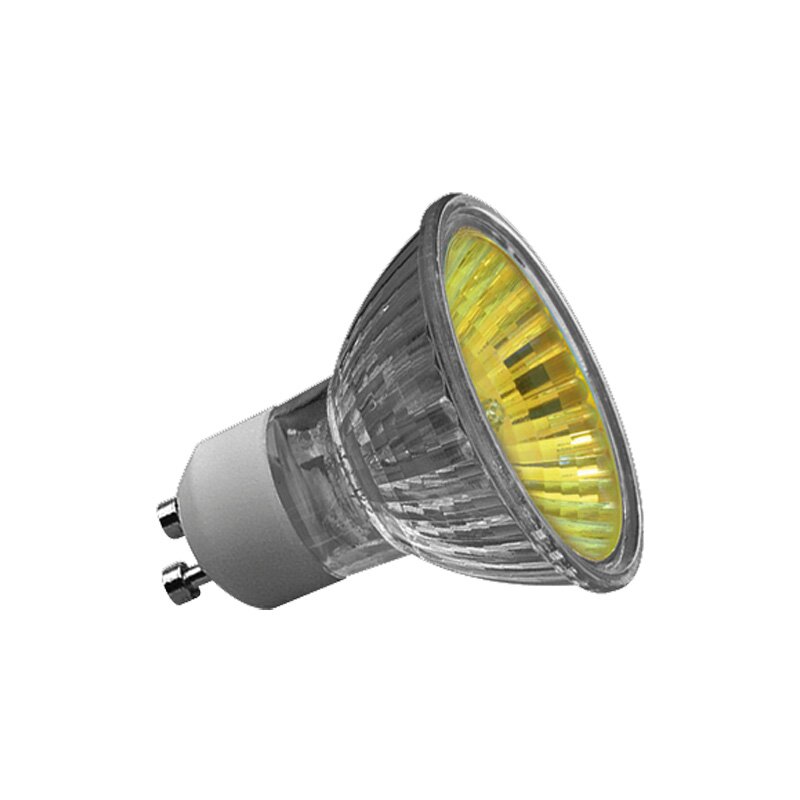 Paulmann Halogen Reflektor True Colour 50W GU10 35° GELB Paulmann Halogen Reflektor True Colour 50W GU10 35° GELB
