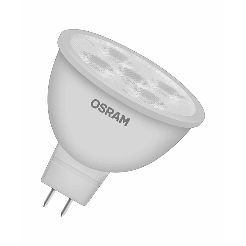 Osram Led Glow Dim Reflektor Mr16 5 5w 35w Gu5 3 Warmweiß 2000k 2