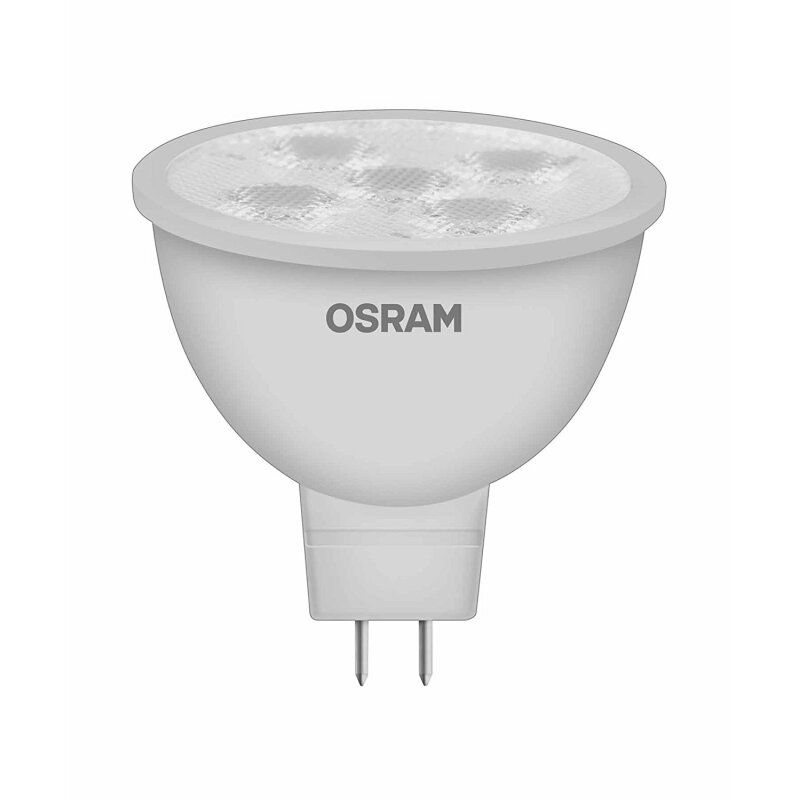 Osram Led Glow Dim Reflektor Mr16 5 5w 35w Gu5 3 Warmweiß 2000k 2