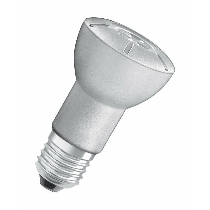 6 x Osram LED Star Leuchtmittel Reflektor R50 3,9W = 50W E27 kaltweiß 6 x Osram LED Star Leuchtmittel Reflektor R50 3,9W = 50W E27 kaltweiß