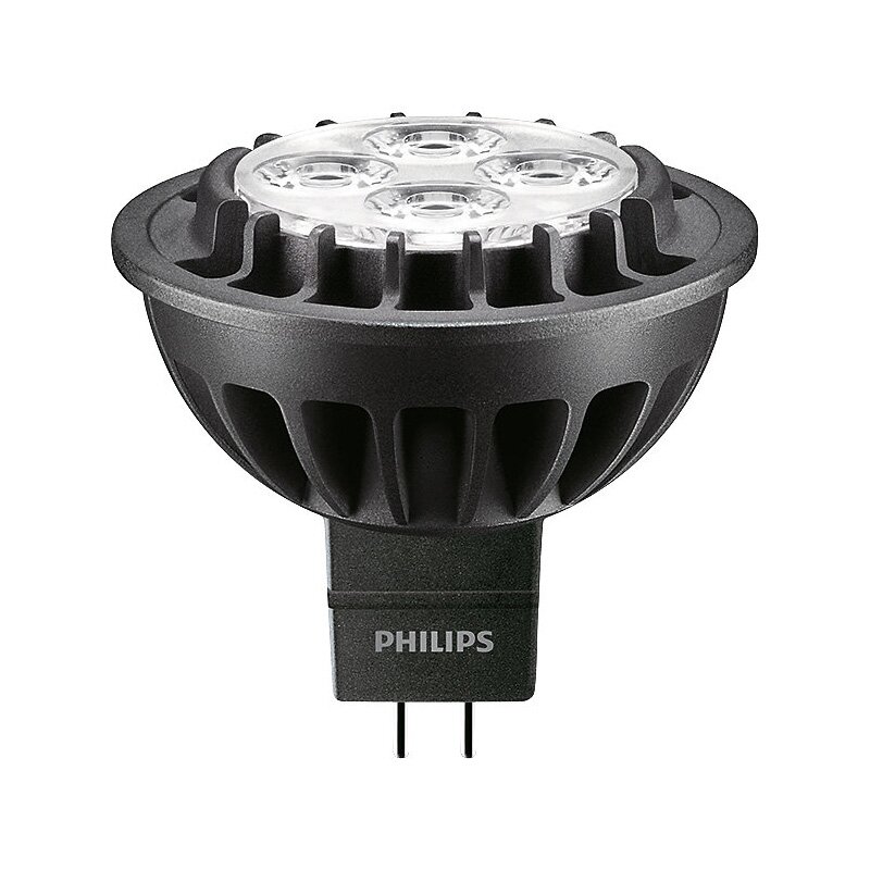 Philips Led Leuchtmittel Reflektor Master Ledspot 7w 35w Gu5 3 Mr16