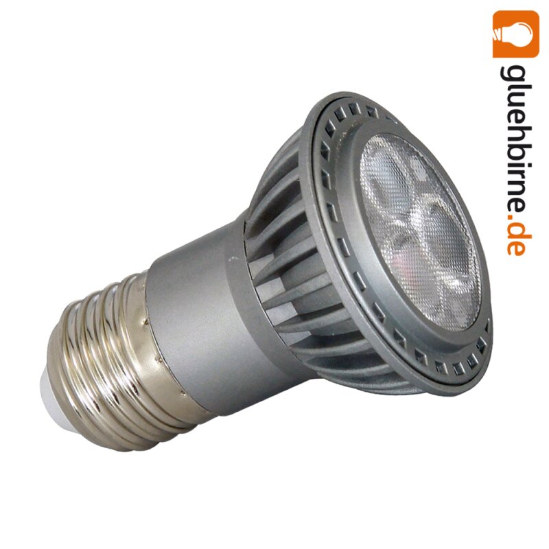 10 X Led Leuchtmittel Reflektor R50 Par16 4w 35w E27 Warmweiß 3000k
