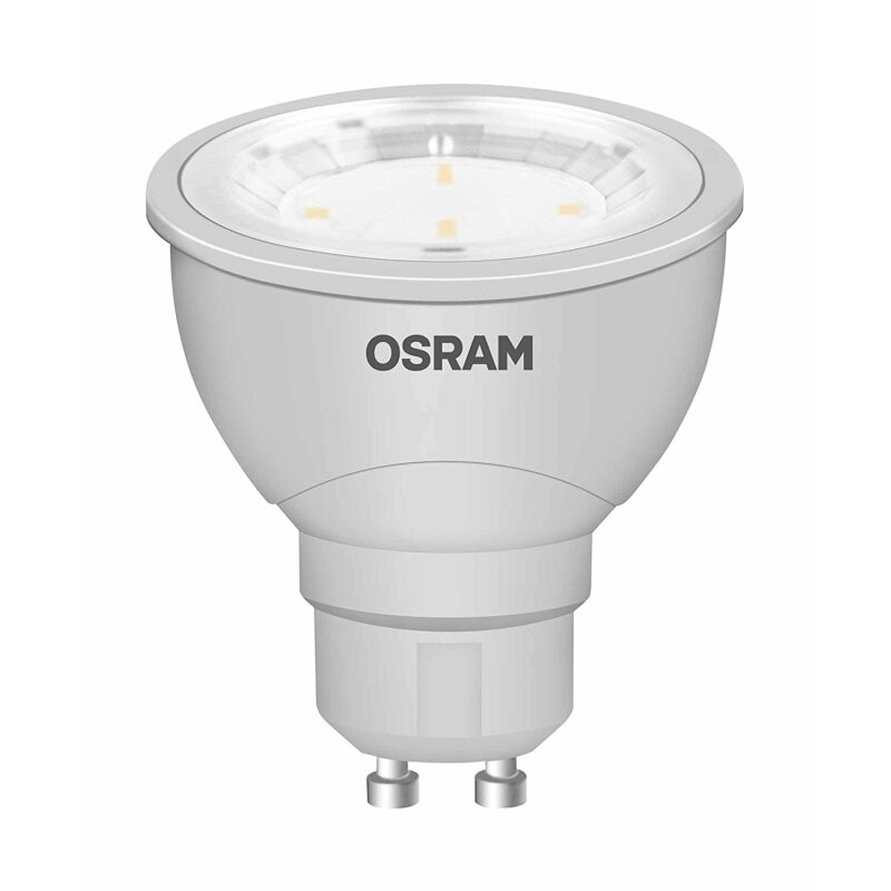 Osram LED Star Leuchtmittel Reflektor PAR16 5W = 50W GU10 kaltweiß 40 Osram LED Star Leuchtmittel Reflektor PAR16 5W = 50W GU10 kaltweiß 40