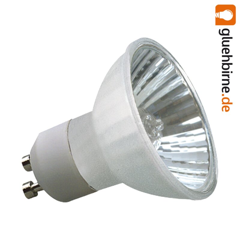 10 x Paulmann Halogen Leuchtmittel Reflektor 50W GU10 230V Akzent Sat 10 x Paulmann Halogen Leuchtmittel Reflektor 50W GU10 230V Akzent Sat