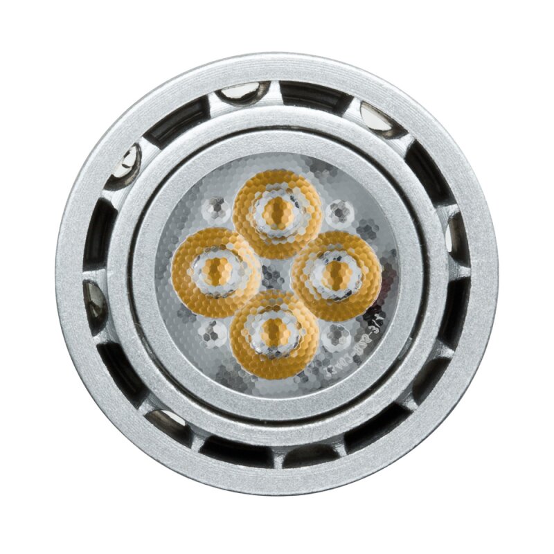 Paulmann Led Leuchtmittel Reflektor 4w Gu4 Mr11 12v Warmweiß 2700k 30