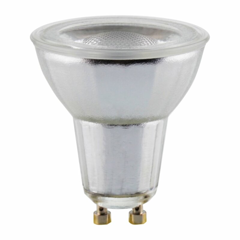 Led Premium Glas Reflektor Leuchtmittel Gu10 7w 650lm Neutralweiß 400