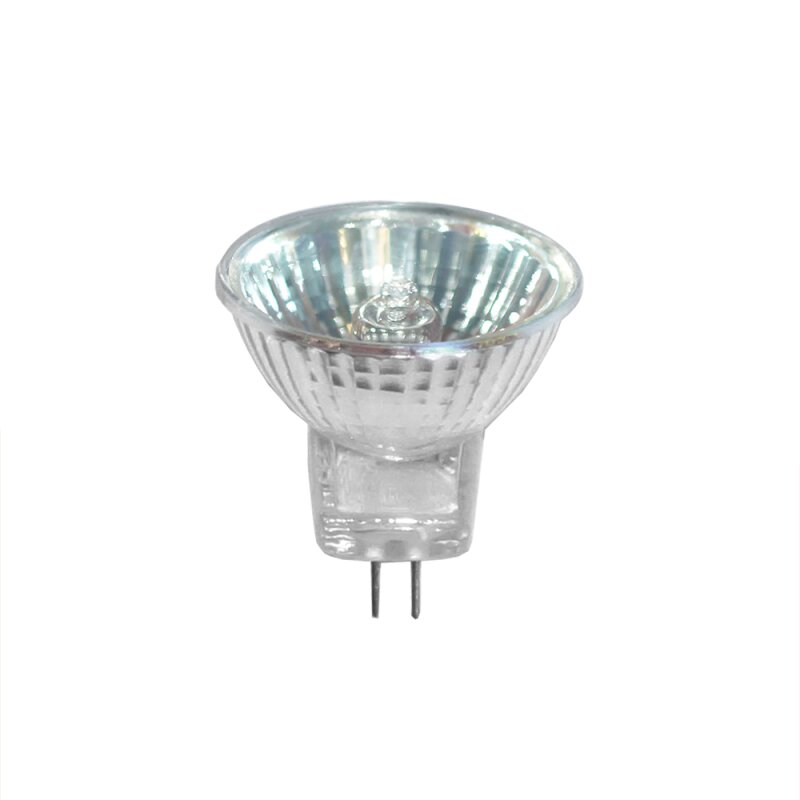 Halogen Reflektor Leuchtmittel 10w Gu4 12v Mr11 Warmweiß Dimmbar Spot