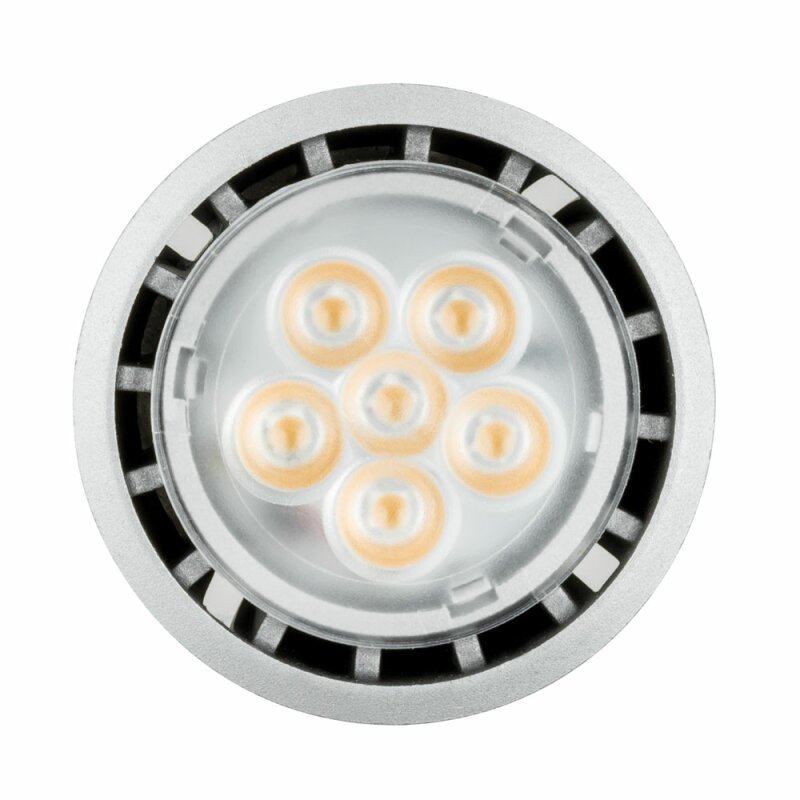Paulmann Led Leuchtmittel Premium Reflektor 7w 50w Gu10 230v Warmwe