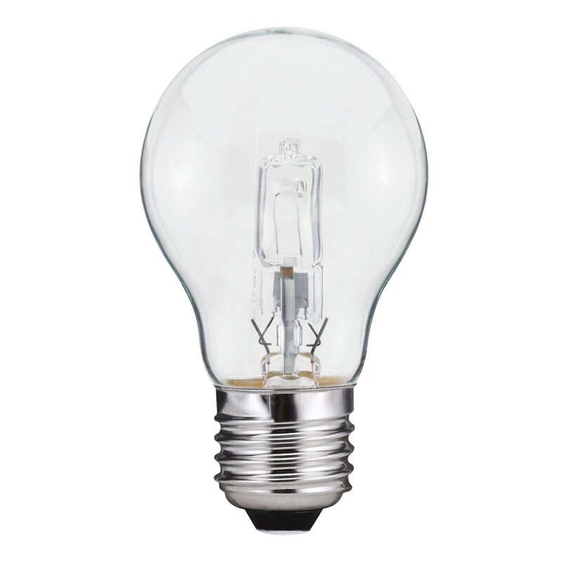 Paulmann Eco Halogen Birnenform 28W fast 40W E27 klar warmweiß dimmba Paulmann Eco Halogen Birnenform 28W fast 40W E27 klar warmweiß dimmba