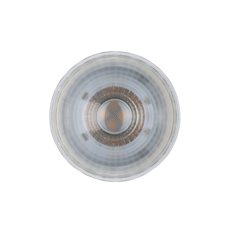 Paulmann Glas Led Leuchtmittel Reflektor 5 7w 50w Gu10 Warmweiß 270