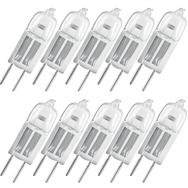 5 x Osram Halogen Decostar 35S 20W GU4 36° 12V 44890 WFL MR11 Halogen 5 x Osram Halogen Decostar 35S 20W GU4 36° 12V 44890 WFL MR11 Halogen