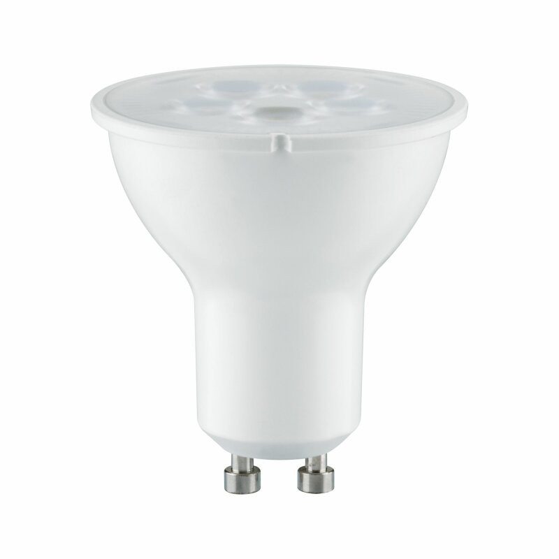 Paulmann Led Leuchtmittel Reflektor 6 5w Gu10 350lm 927 Warmweiß 2700