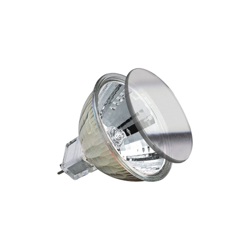 Paulmann Halogen Reflektor Security 35W 12V 51mm GU5,3 silber 38° Paulmann Halogen Reflektor Security 35W 12V 51mm GU5,3 silber 38°