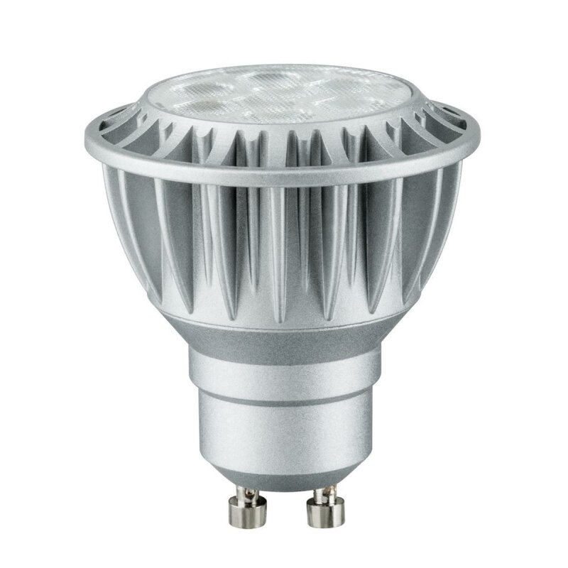 Paulmann Led Leuchtmittel Reflektor 8w Gu10 430lm Warmweiß 2700k Floo