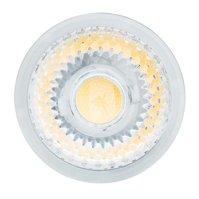 10 X Paulmann Led Leuchtmittel Diamond Cob Reflektor 3w Gu10 230v 250