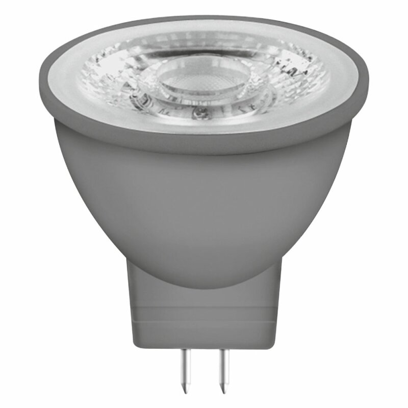 Osram LED Star Leuchtmittel MR11 Reflektor 2,9W = 20W GU4 184lm warmw Osram LED Star Leuchtmittel MR11 Reflektor 2,9W = 20W GU4 184lm warmw