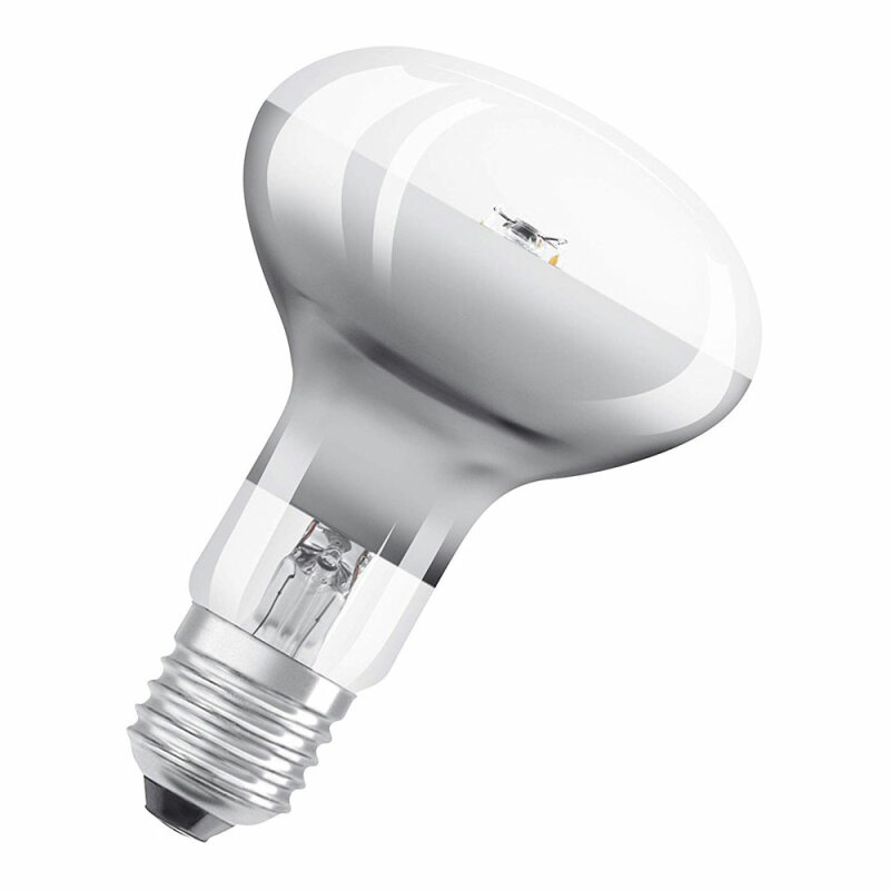 Osram LED Filament Superstar Reflektor R80 7W = 46W E27 warmweiß 2700 Osram LED Filament Superstar Reflektor R80 7W = 46W E27 warmweiß 2700