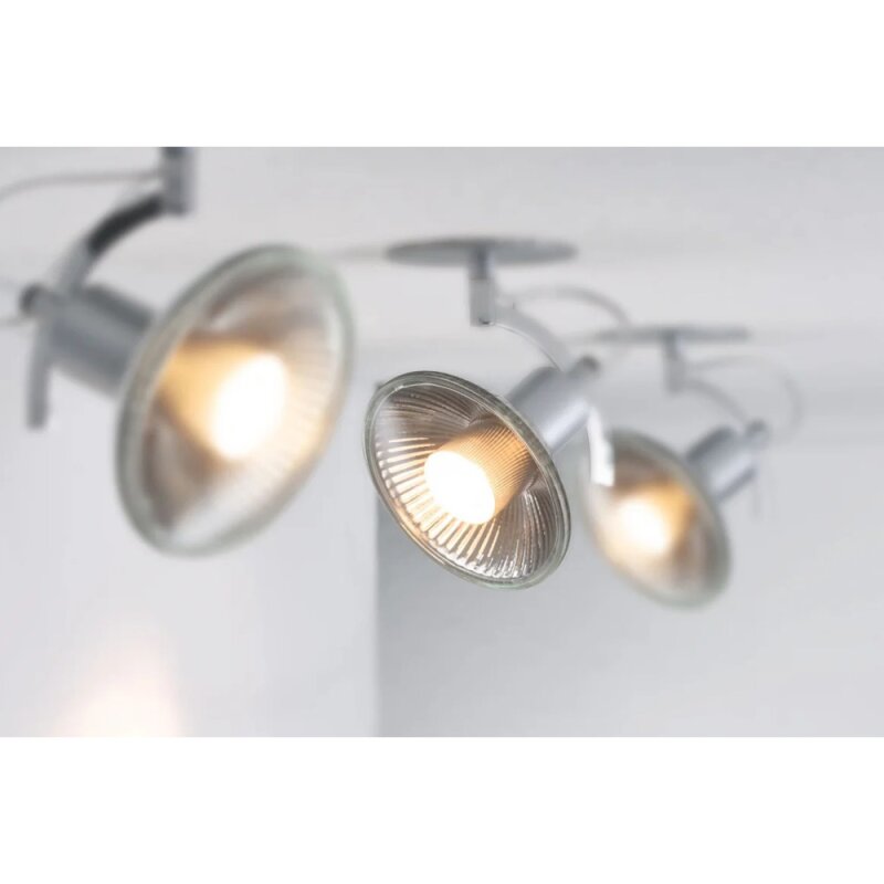 Paulmann Led Leuchtmittel Reflektor Qpar111 4w Gu10 Warmweiß 2700k Fl