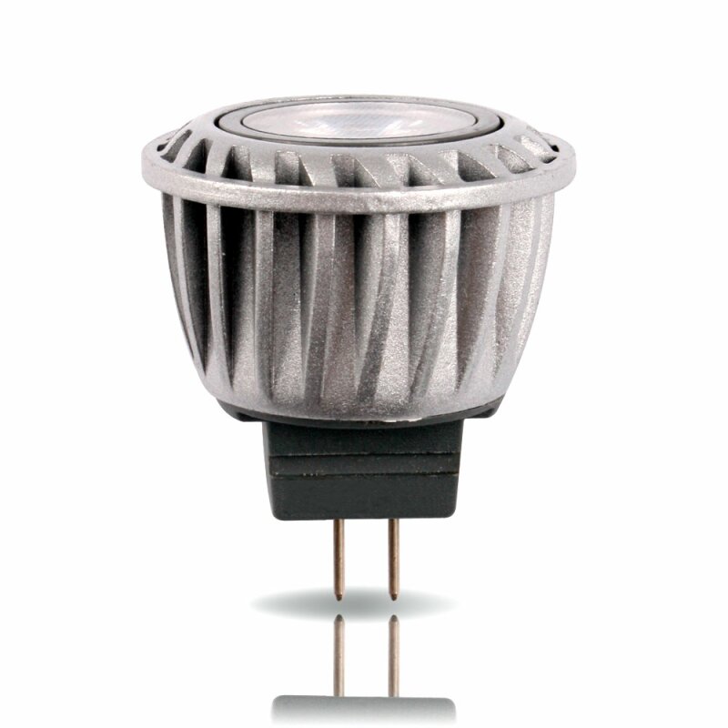 10 X Müller Licht Led Leuchtmittel Reflektor Mr11 2w Gu4 12v 120lm Wa