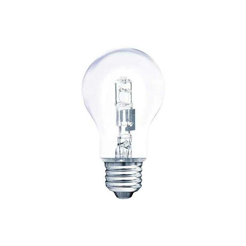 Müller-Licht Halogen Leuchtmittel Birnenform 77W = 93W E27 klar 1320l Müller-Licht Halogen Leuchtmittel Birnenform 77W = 93W E27 klar 1320l