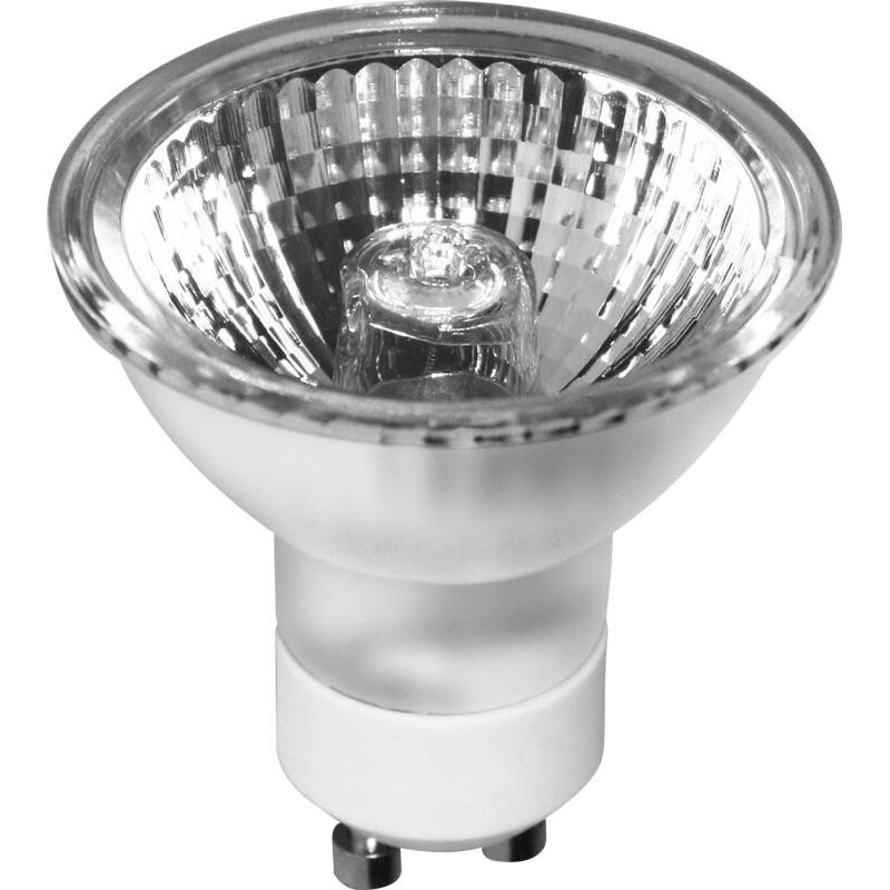 2 x Müller-Licht Halogen Leuchtmittel Satin Reflektor 35W = 42W GU10 2 x Müller-Licht Halogen Leuchtmittel Satin Reflektor 35W = 42W GU10