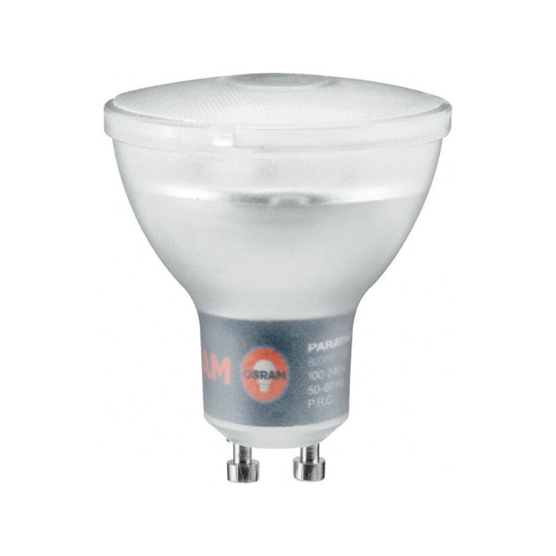 Osram Parathom LED Leuchtmittel Reflektor PAR16 2W GU10 Rot 30° Osram Parathom LED Leuchtmittel Reflektor PAR16 2W GU10 Rot 30°