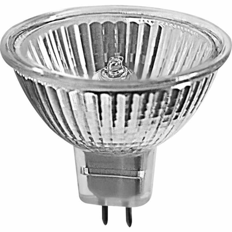 Müller-Licht Halogen Leuchtmittel Reflektor MR16 20W GU5,3 12V 200lm Müller-Licht Halogen Leuchtmittel Reflektor MR16 20W GU5,3 12V 200lm