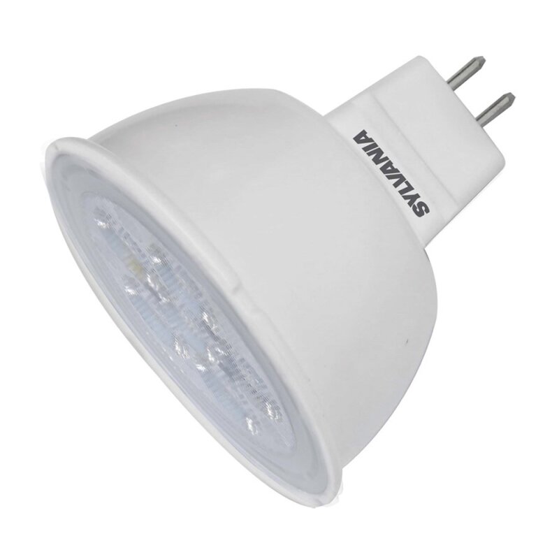 Sylvania Led Leuchtmittel Reflektorform 5 5w 35w Gu5 3 345lm Neutra