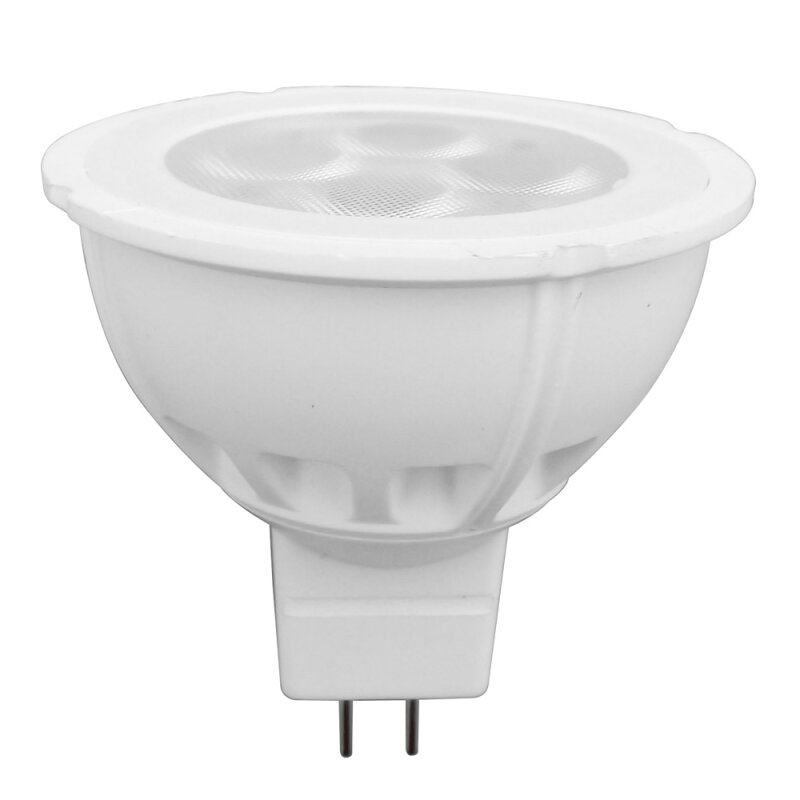 LED GU5,3 Leuchtmittel 5W = 35W warmweiß 3000K 30° Reflektor A+