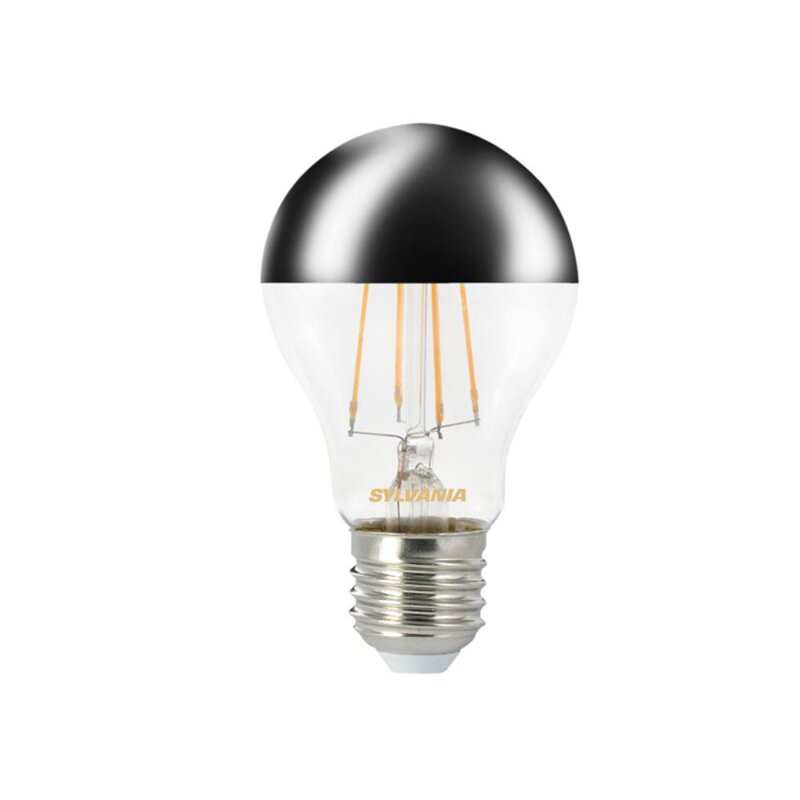 Sylvania LED Filament Leuchtmittel Birnenform 4,5W = 35W E27 Kopfspie Sylvania LED Filament Leuchtmittel Birnenform 4,5W = 35W E27 Kopfspie