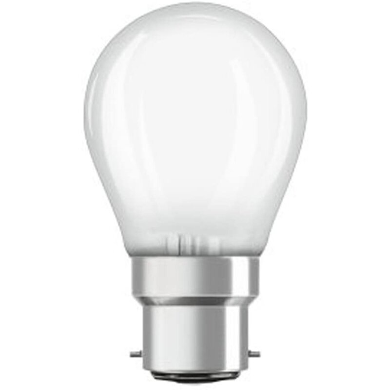 Osram LED Filament Leuchtmittel Parathom Tropfenform 4,5W = 40W B22d Osram LED Filament Leuchtmittel Parathom Tropfenform 4,5W = 40W B22d