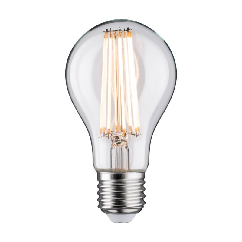 Paulmann LED Filament Leuchtmittel Birnenform AGL 9W = 75W E27 klar 1 Paulmann LED Filament Leuchtmittel Birnenform AGL 9W = 75W E27 klar 1