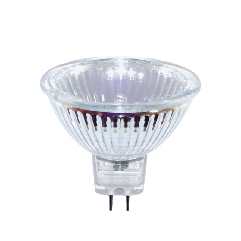 Eiko Halogen Leuchtmittel MR16 Reflektor 50W GU5,3 12V 2000h UV-Stop Eiko Halogen Leuchtmittel MR16 Reflektor 50W GU5,3 12V 2000h UV-Stop