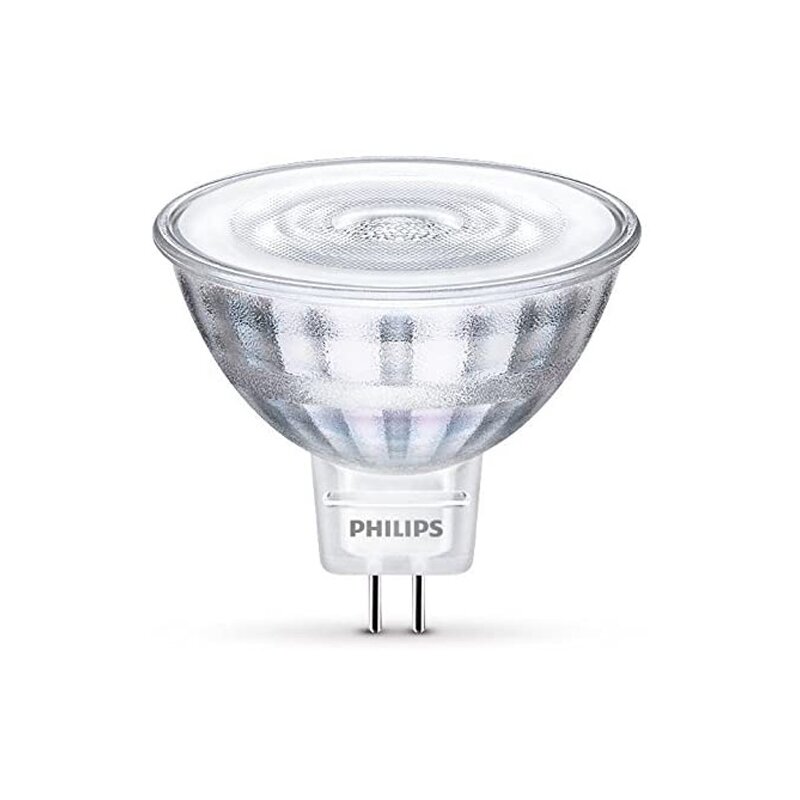 Philips Led Leuchtmittel Glas Reflektor 5w 35w Gu5 3 360lm Warmweiß