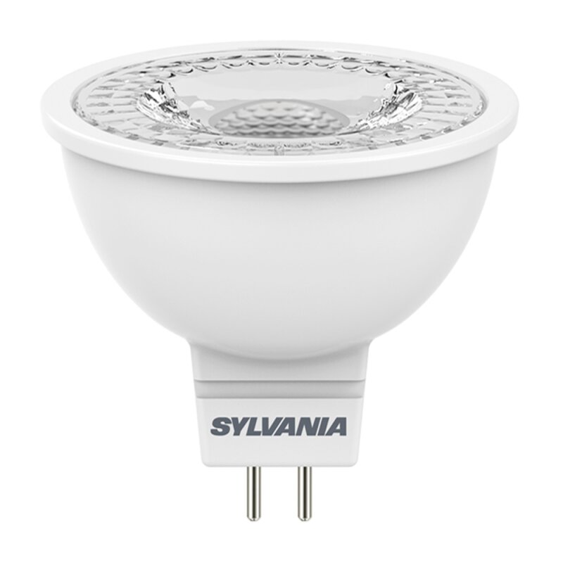 Sylvania Led Leuchtmittel Reflektor Mr16 4 5w 35w Gu5 3 345lm Neutr