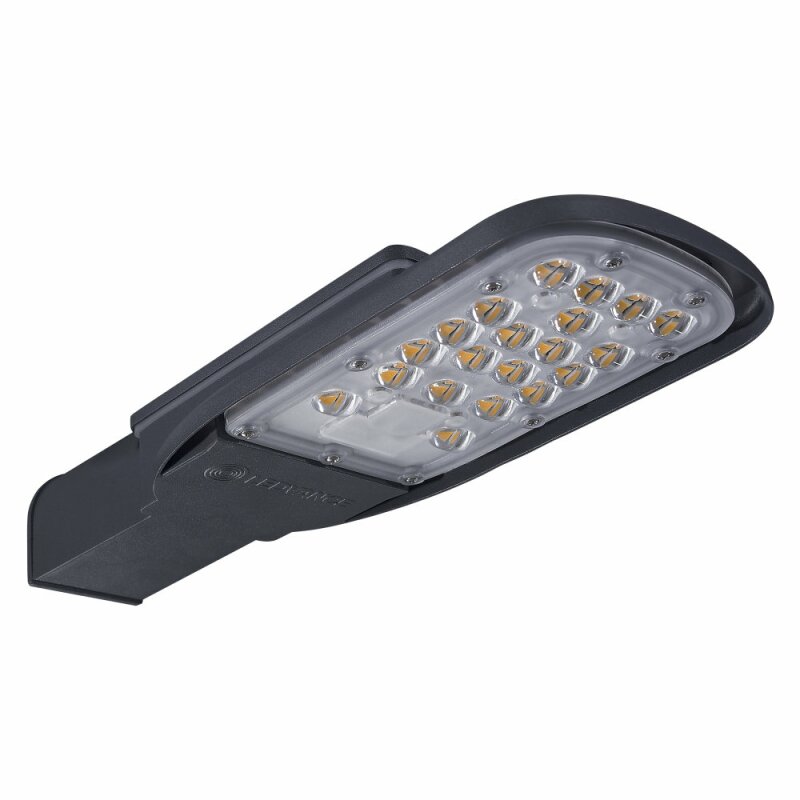 Ledvance LED Straßenbeleuchtung Eco Class Area Grau Outdoor IP66 45W