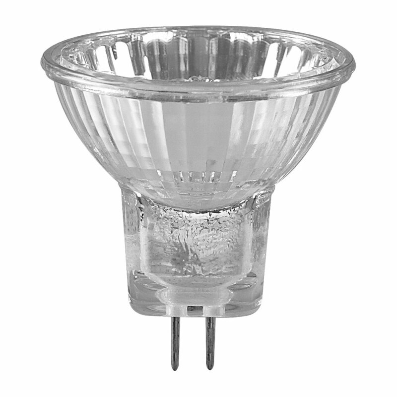 Sylvania Halogen Leuchtmittel MR11 Reflektor 20W GU4 12V 150lm warmwe Sylvania Halogen Leuchtmittel MR11 Reflektor 20W GU4 12V 150lm warmwe