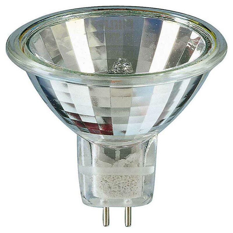 Philips Halogen Reflektor Mr16 Pro 50w Gu5 3 12v 775lm Warmweiß 3000k