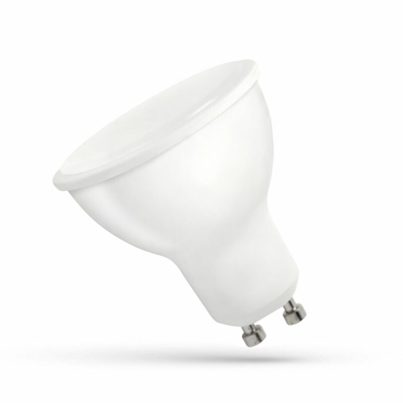 Spectrum Led Leuchtmittel Reflektor 4w 40w Gu10 300lm Warmweiß 3000