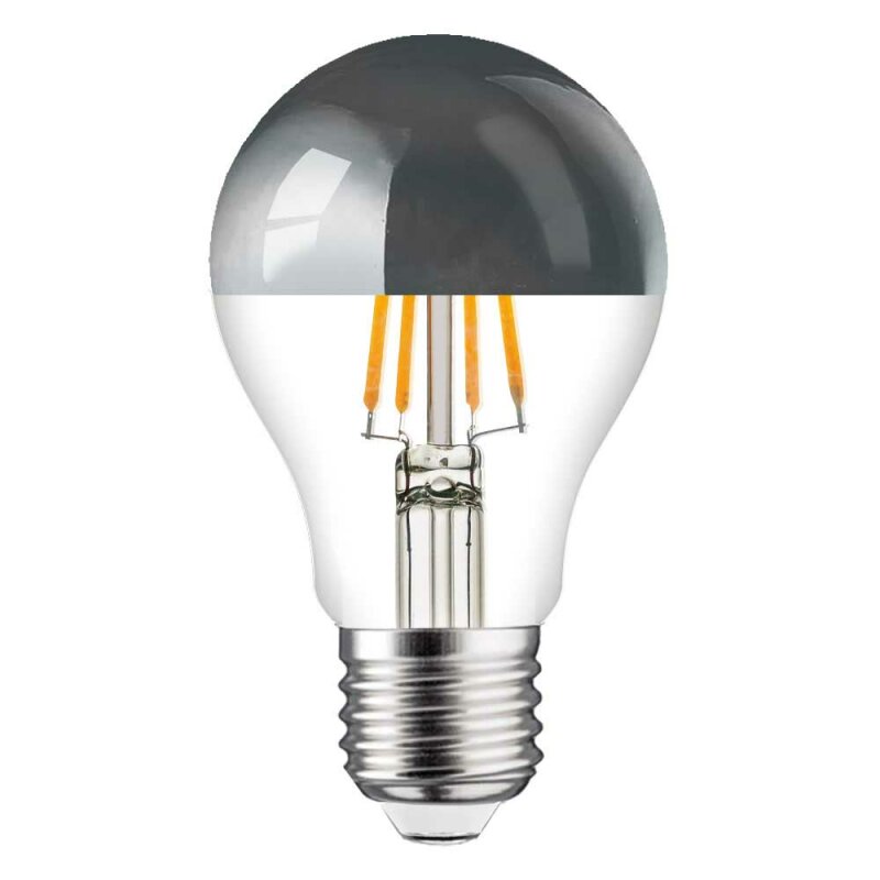 10 x LED Filament Leuchtmittel Birnenform AGL 4W = 40W E27 Kopfspiege 10 x LED Filament Leuchtmittel Birnenform AGL 4W = 40W E27 Kopfspiege